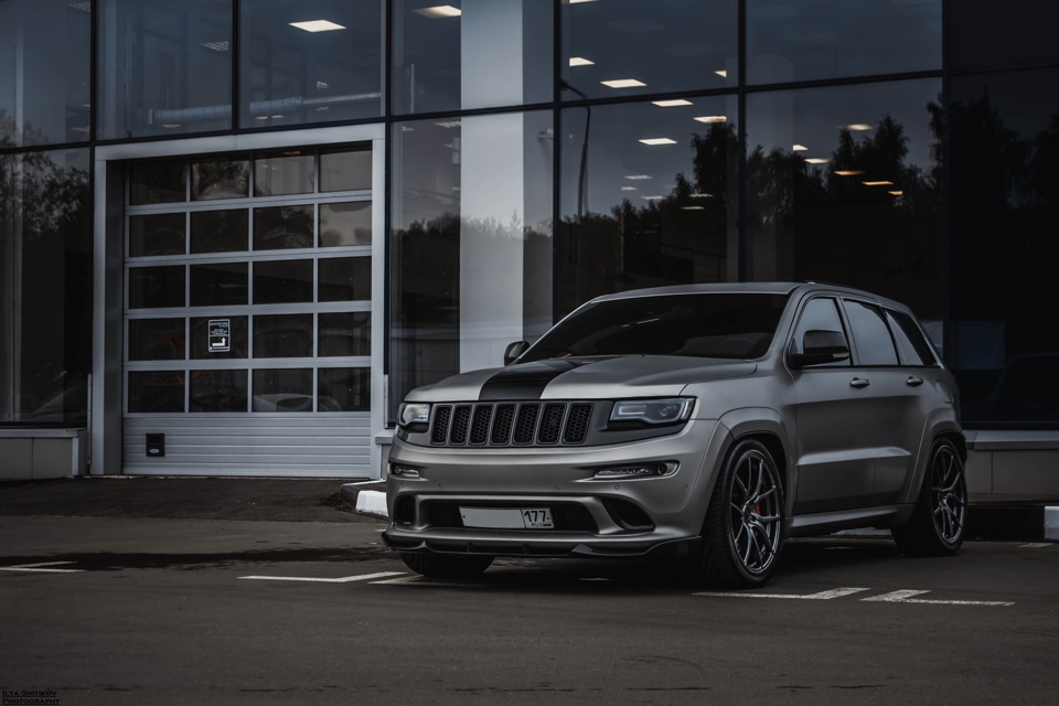 SRT Power — ILLSKILL на DRIVE2