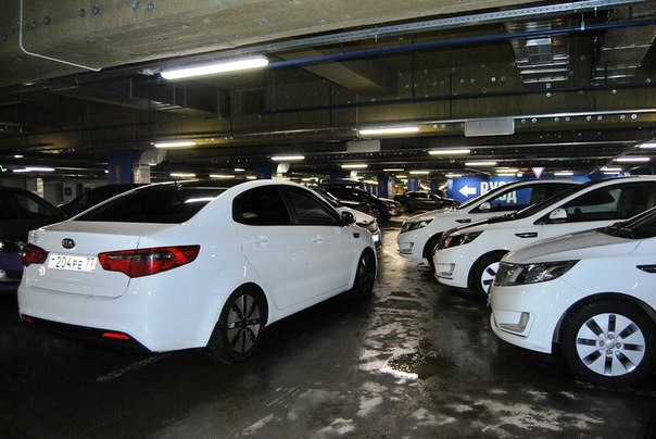 Киа КЛАН (Kia klan) — KIA Rio 5-door (3G), 1,4 л, 2014 года | фотография | DRIVE2