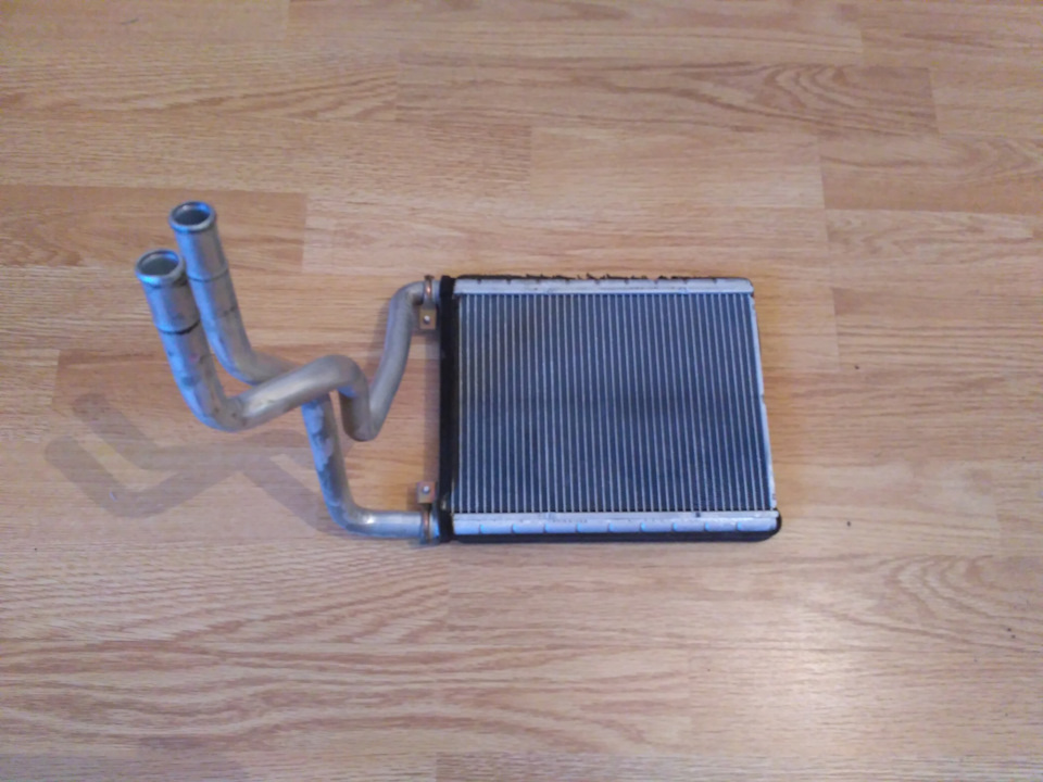 8710705100 Радиатор отопителя TOYOTA LEXUS | Запчасти на DRIVE2