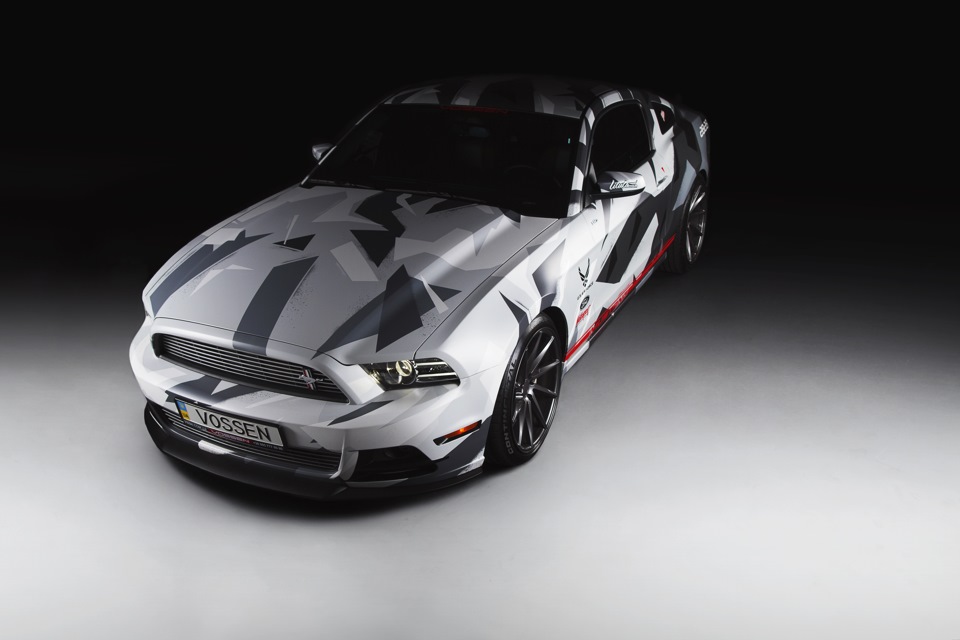 Фотосессия №2 — Ford Mustang (5G), 3,7 л, 2014 года | фотография | DRIVE2