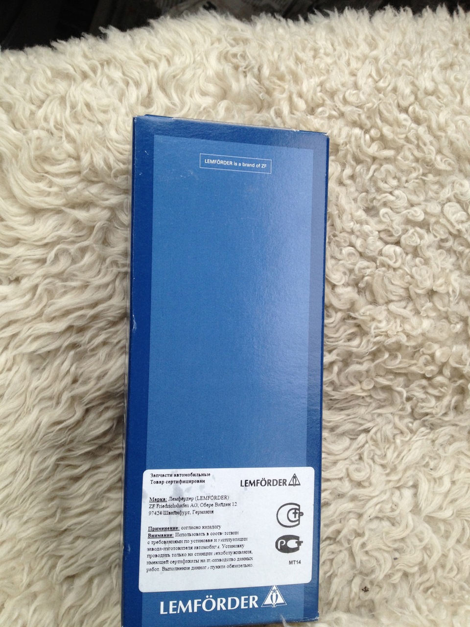 оригинальные наконечники ваз 2108 lemforder — DRIVE2