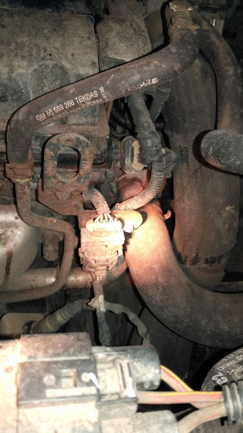 55559266 Патрубок системы охлаждения GM | Запчасти на DRIVE2