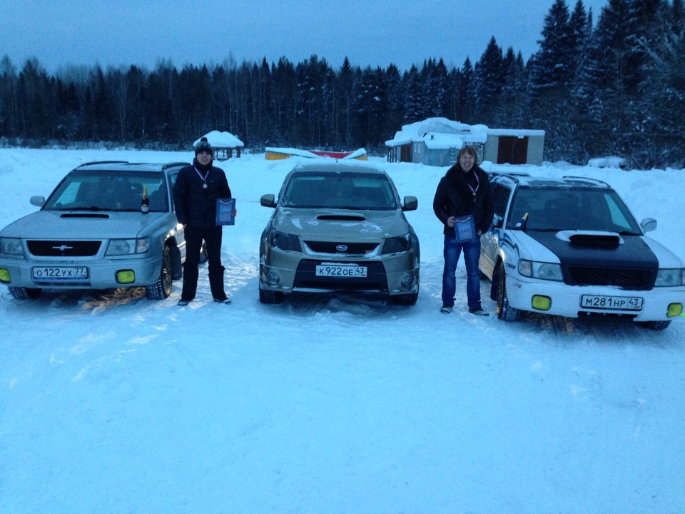 Запись от 31 января 05:55 — DRIVE2