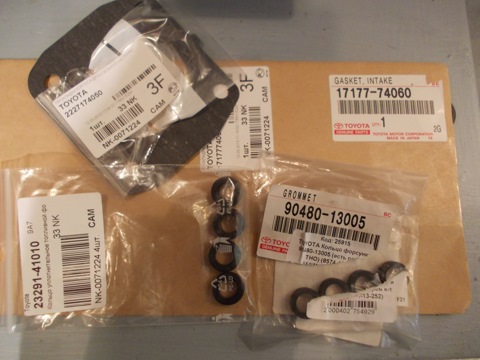 9048013005 Кольцо форсунки TOYOTA MANY TOYOTA LEXUS | Запчасти на DRIVE2