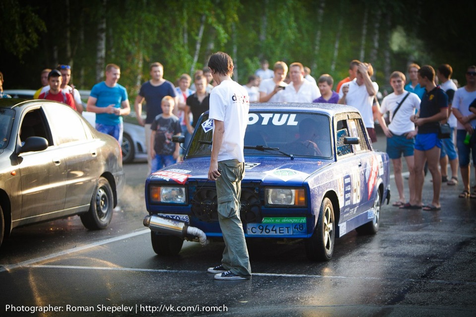 Drag Weekend — Lada 21074, 1,6 л, 2003 года | покатушки | DRIVE2