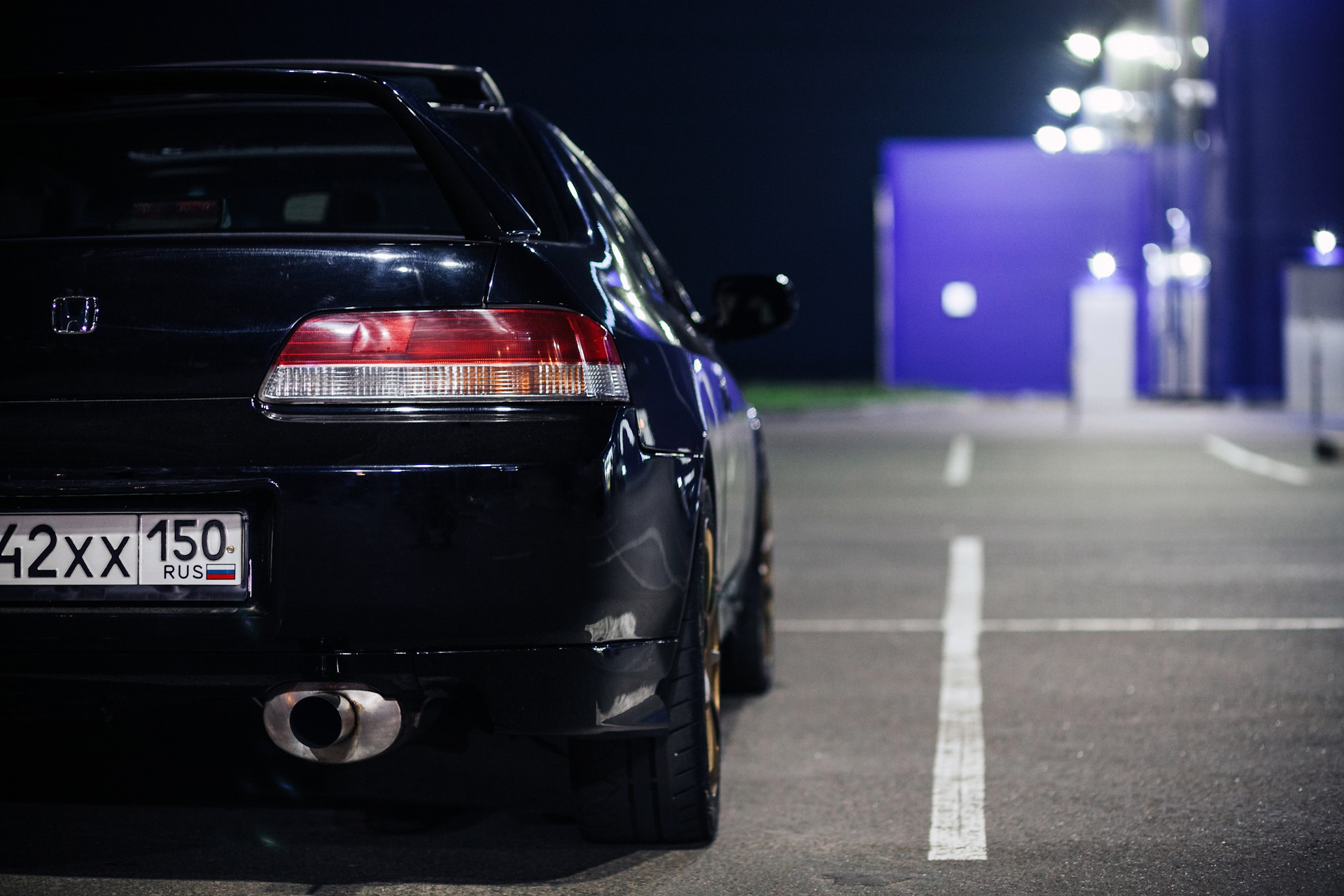 #photo — Honda Prelude (BB5/BB6/BB7/BB8/BB9), 2,2 л, 1997 года ...