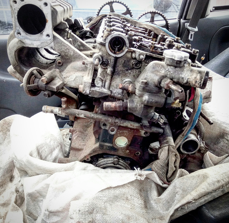 4g63t dsm inside))) — Proton Putra, 1,8 л, 1999 года | тюнинг | DRIVE2