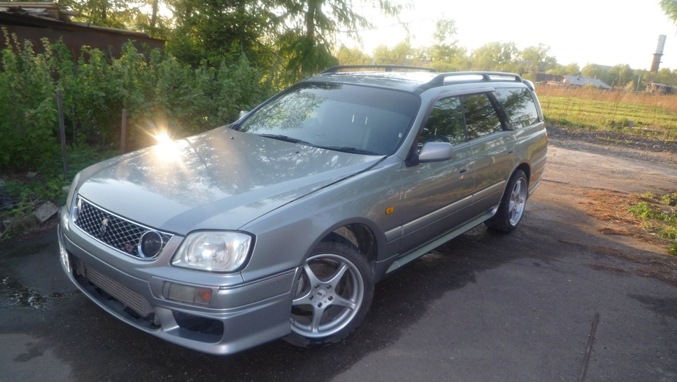 Хорошая погода, решил помыть под капотом и снаружи, и немного пофоткать ...