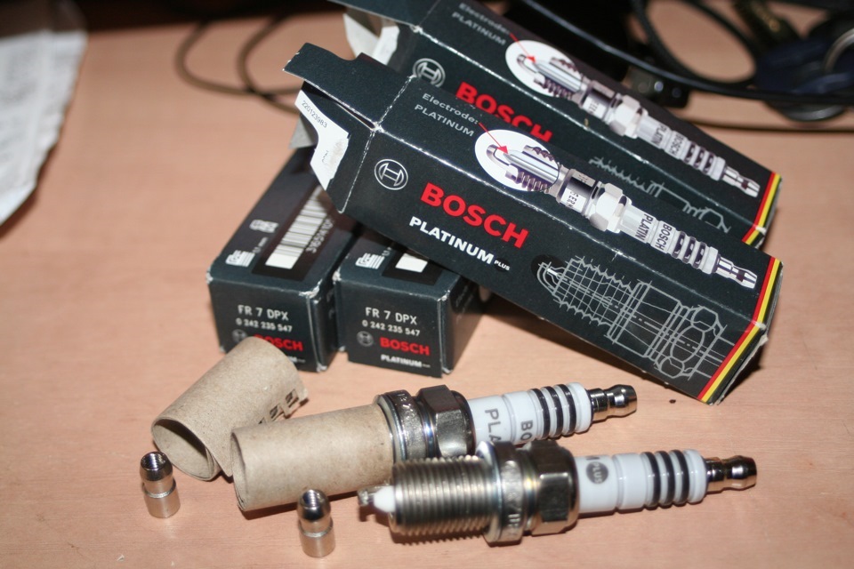 Замена свечей! — Lada 2115, 1,6 л, 2007 года | плановое ТО | DRIVE2