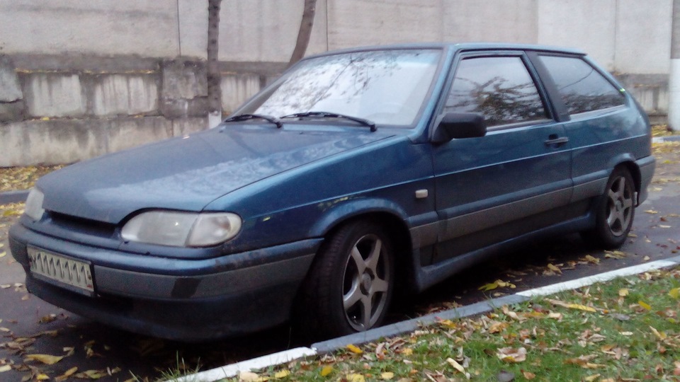 Дернули передние динамики)) — Lada 2113, 1,6 л, 2004 года | наблюдение ...