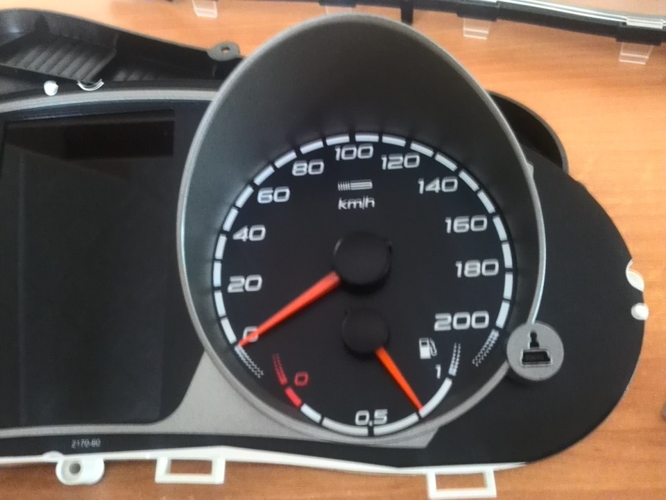 Датчик топлива — Lada Приора седан, 1,6 л, 2013 года | своими руками ...