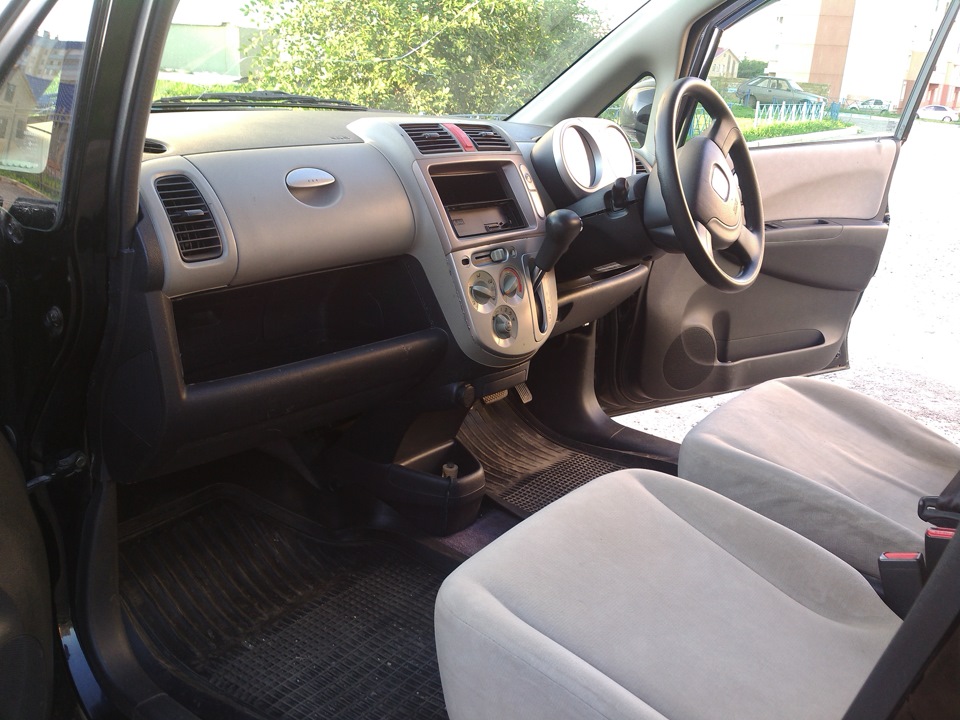 Фото вообще и в общем — Honda Life (JB5, JB6, JB7, JB8), 0,6 л, 2004 года | аксессуары | DRIVE2