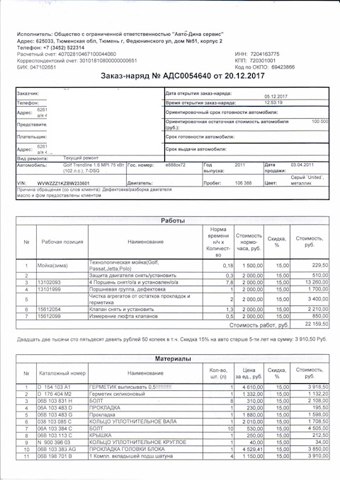 D176404M2 Герметик силиконовый VAG | Запчасти на DRIVE2