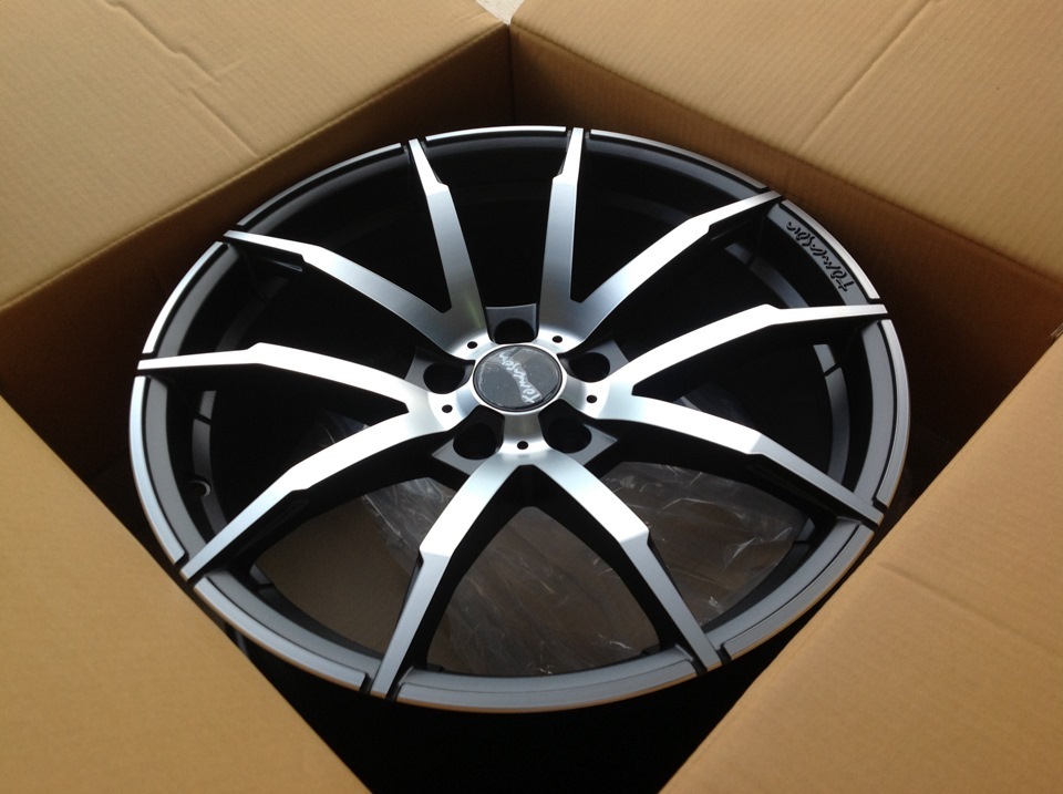 Диски TOMASON R18-R19 помогите кто знает… — DRIVE2