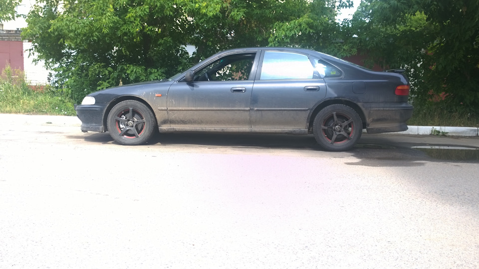 Honda Accord (5G) 2.3 бензиновый 1995 | 2.3SR на DRIVE2