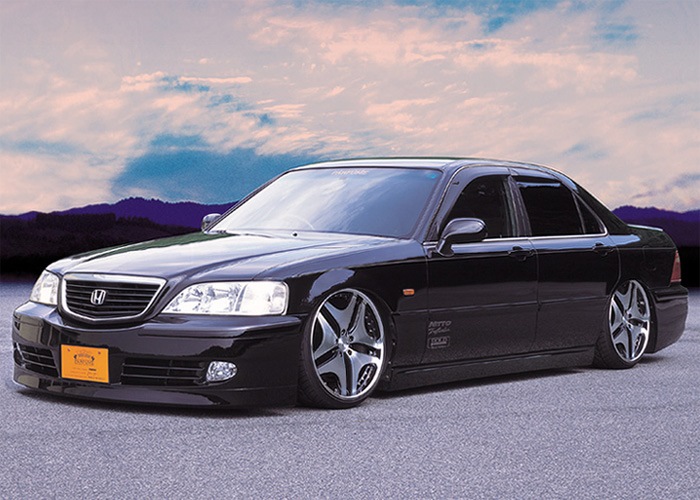 думаю какой делать) — Honda Legend (KA9), 3,5 л, 2002 года | тюнинг ...