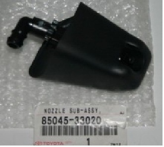 8504533020 Форсунка омывателя фары левая TOYOTA LEXUS | Запчасти на DRIVE2