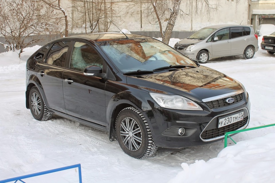 Странная эта машина фокус. — DRIVE2