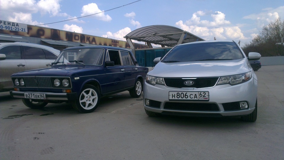 Lada 21065 1.5 бензиновый 1997 | Темная Полночь на DRIVE2