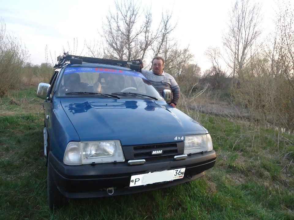 Запись, 17 апреля 2018 — DRIVE2