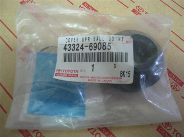 4332469085 Пыльник шаровой опоры TOYOTA LEXUS | Запчасти на DRIVE2