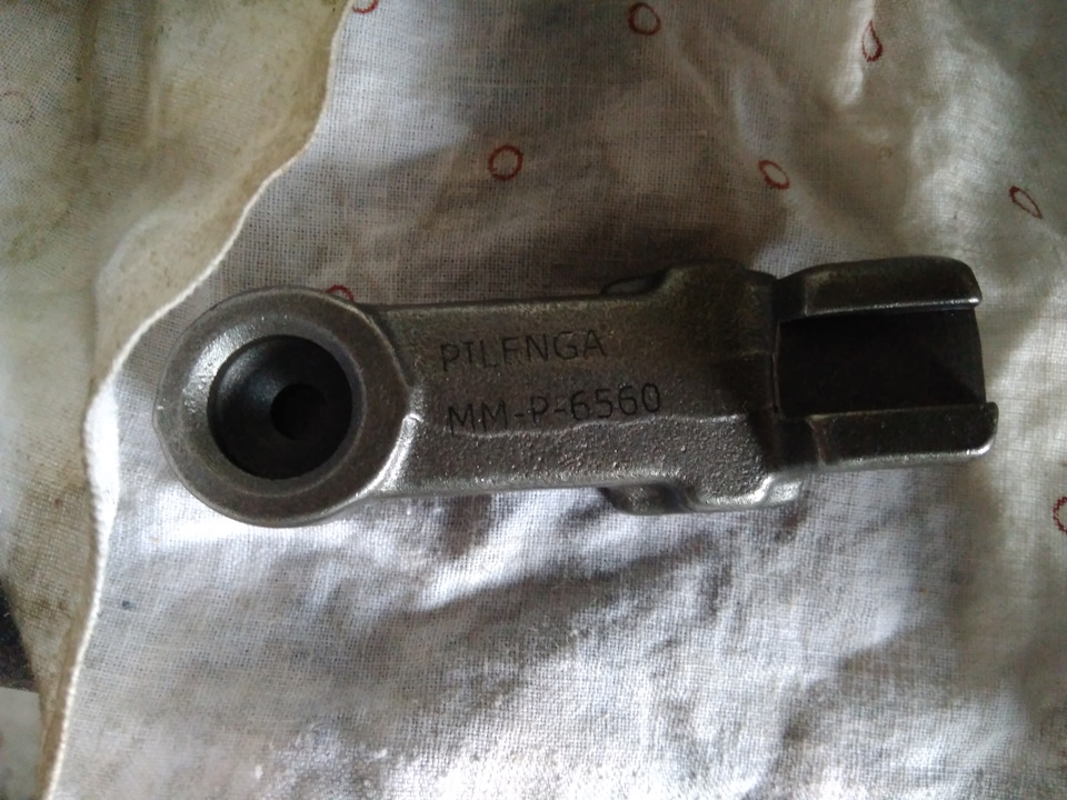 Рокера 2101 MMP6560 Pilenga, и их облегчение — Лада 2104, 1.8 л., 1997 ...