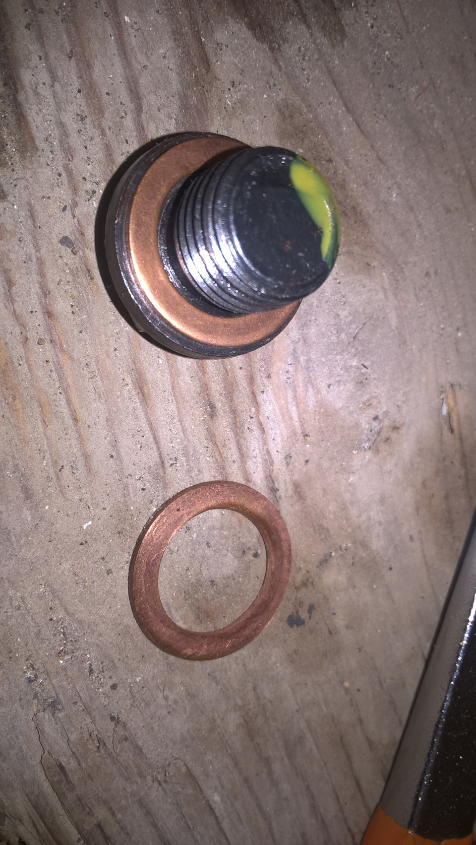 N0138492 Прокладка сливного болта масляного поддона (14x20mm) /, Opel ...