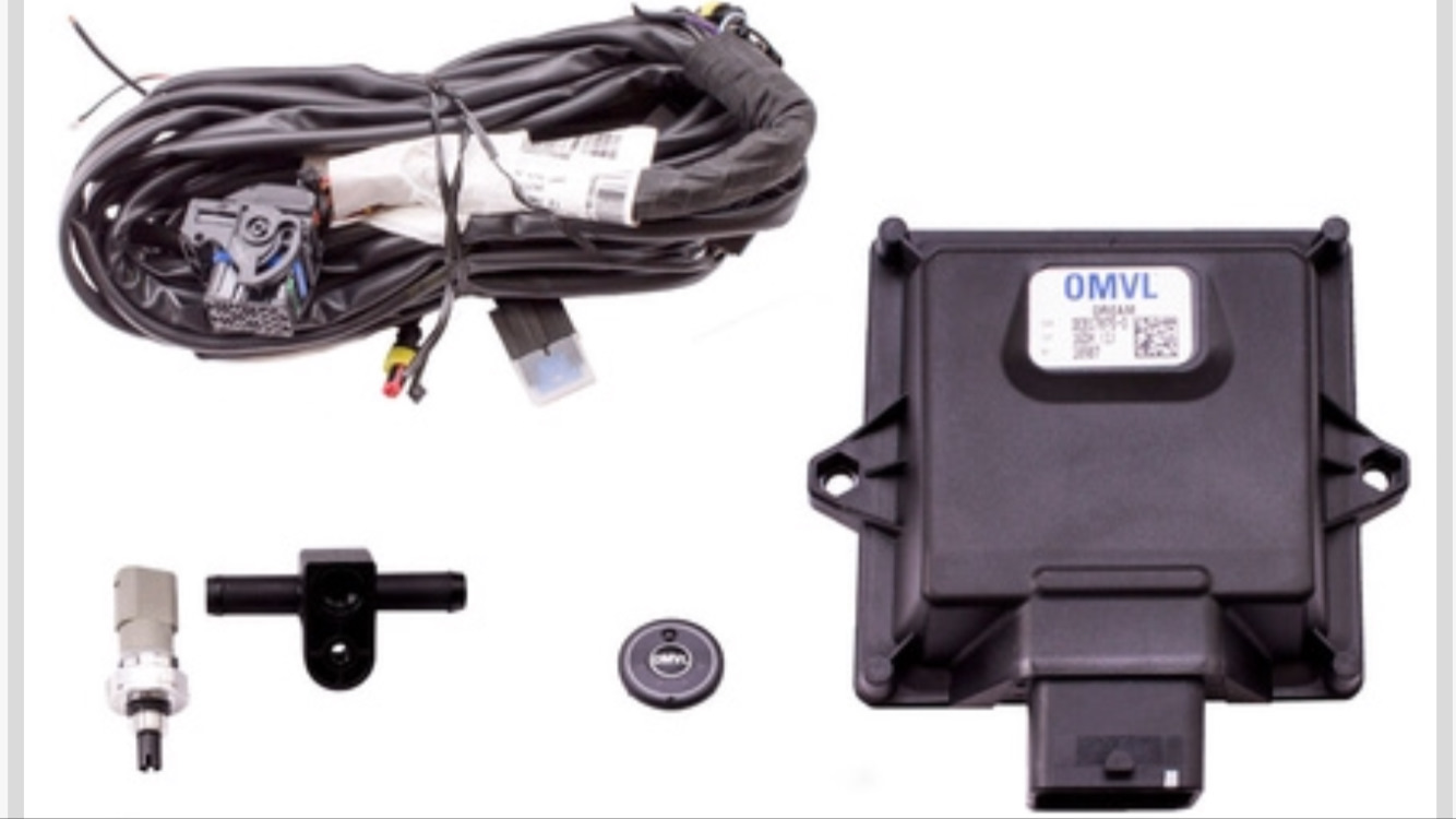 ГБО 4 OMVL NEW DREAM — Honda CR-V (RE), 2 л, 2008 года | тюнинг | DRIVE2