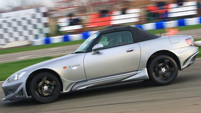 Honda S2000 2.0 бензиновый 2008 | AP1 F20C на DRIVE2