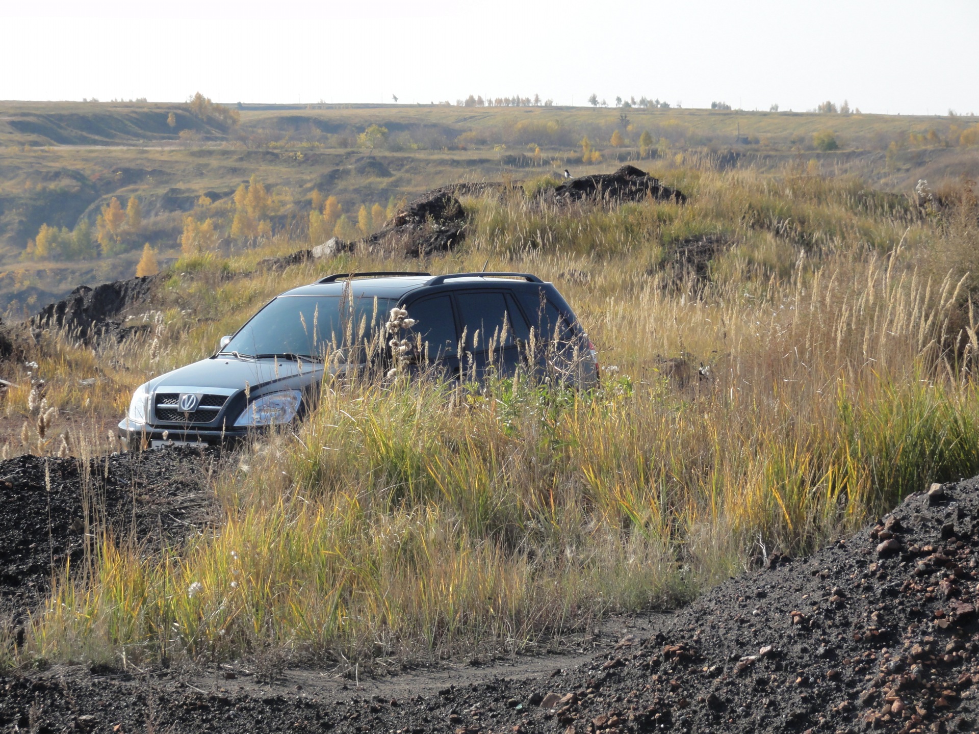 очей очарованье… — ТагАЗ Vortex Tingo, 1,8 л, 2011 года | фотография ...
