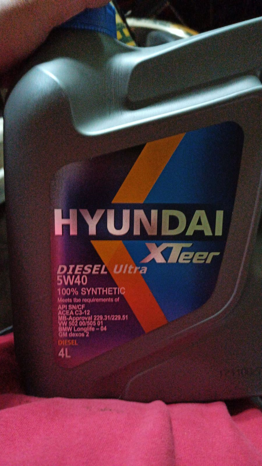 Первое "ТО" 131000. Больше для себя. — KIA Sorento (1G), 2,5 л, 2006 ...