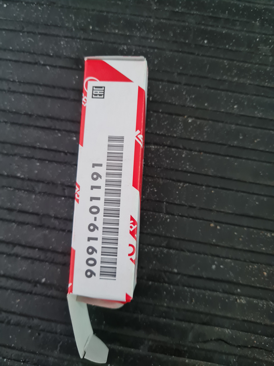 9091901191 Свеча зажигания TOYOTA LEXUS | Запчасти на DRIVE2