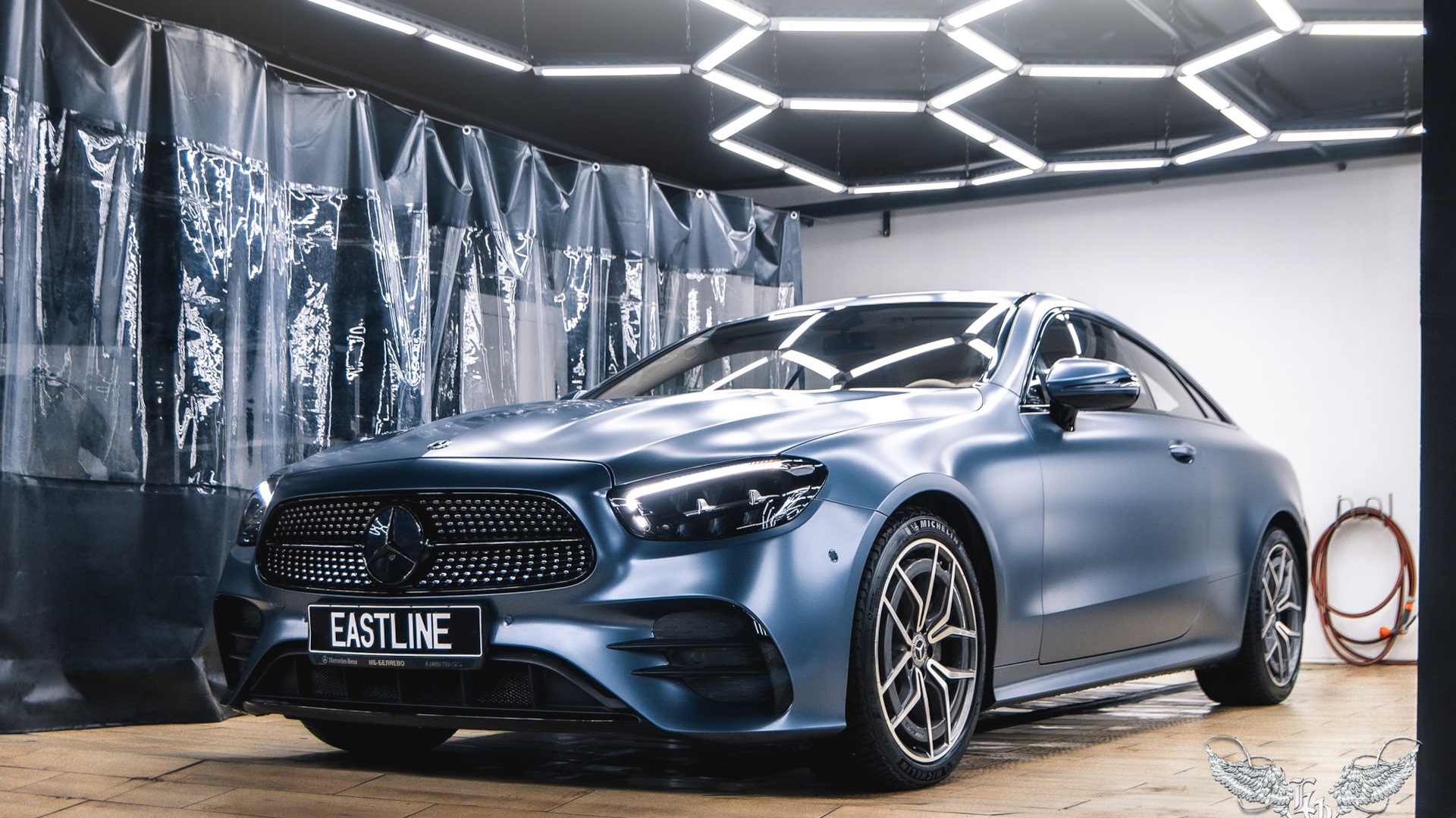 Mercedes-Benz E-Class Coupe (C238) 2.0 бензиновый 2020 | на DRIVE2