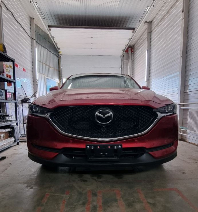 Первая неделя в пользовании — Mazda CX-5 (2G), 2,5 л, 2018 года | покупка машины | DRIVE2