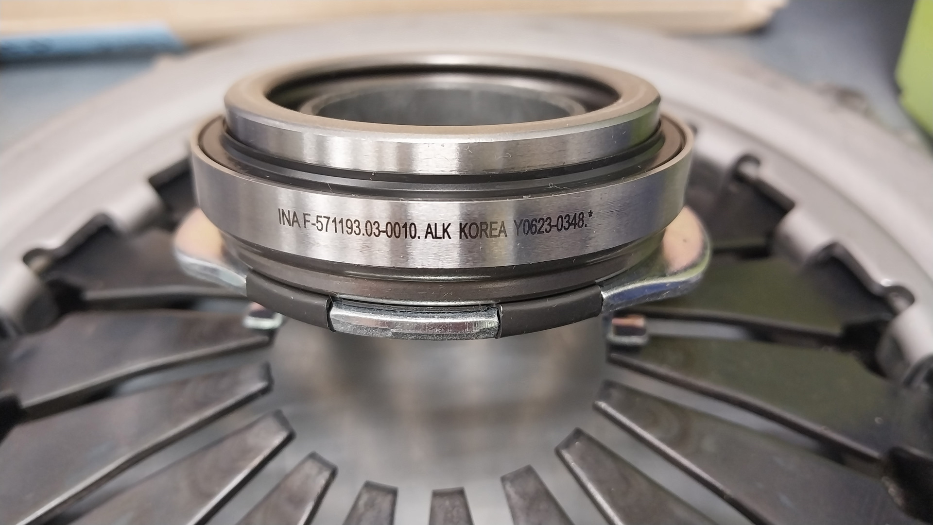 Оригинальное сцепление Valeo и Seco для Kia/Hyundai 1.4-1.6 i30/Solaris ...