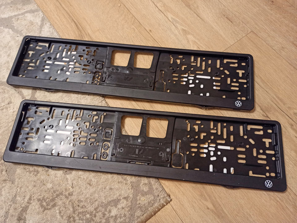 #92🍭VAG фетиш или оригинальные номерные рамки VAG + госномера 🇷🇺 ...