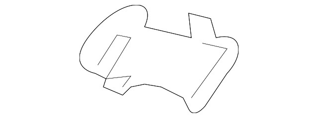 51118050115 Заглушка Л BMW | Запчасти на DRIVE2