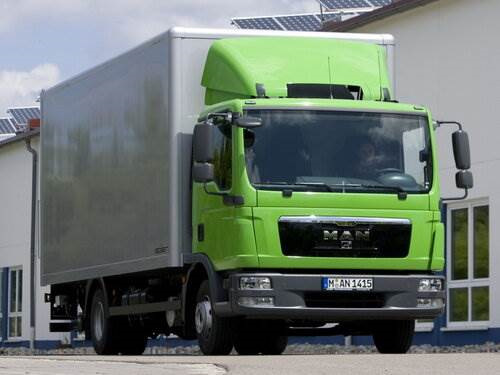 MAN TGL EDC7C3 51.25833-7167 — Автодиагностика54 на DRIVE2