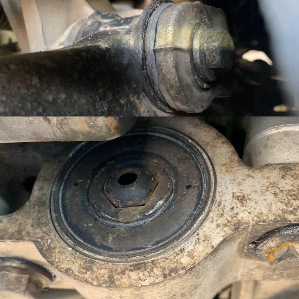 2991601 Сайлентблок рычага подвески LEMFORDER | Запчасти на DRIVE2