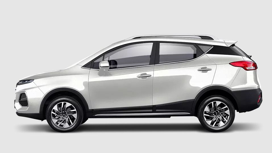 JAC JS3 1.6 бензиновый 2023 | на DRIVE2