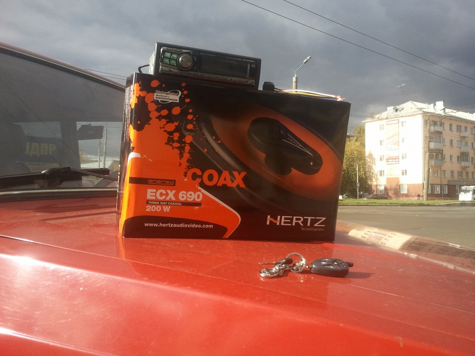 Первый раз тюненг в таз) — Lada 21043, 1992 года | тюнинг | DRIVE2