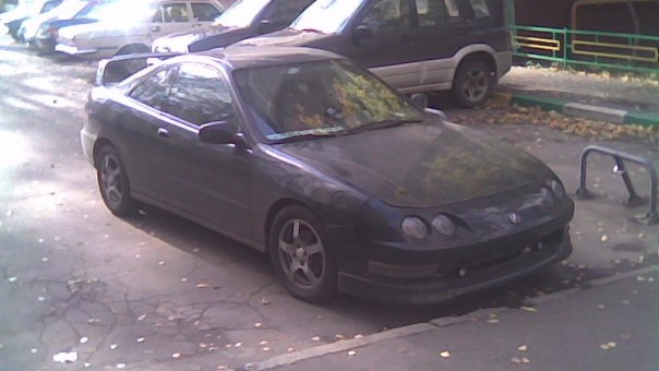 Acura Integra Type R 1.8 бензиновый 1998 | dc4 на DRIVE2
