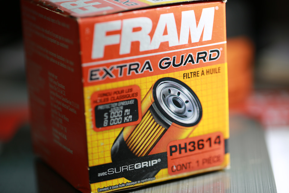 Распил фильтра Fram PH3614 Extra Guard — DRIVE2