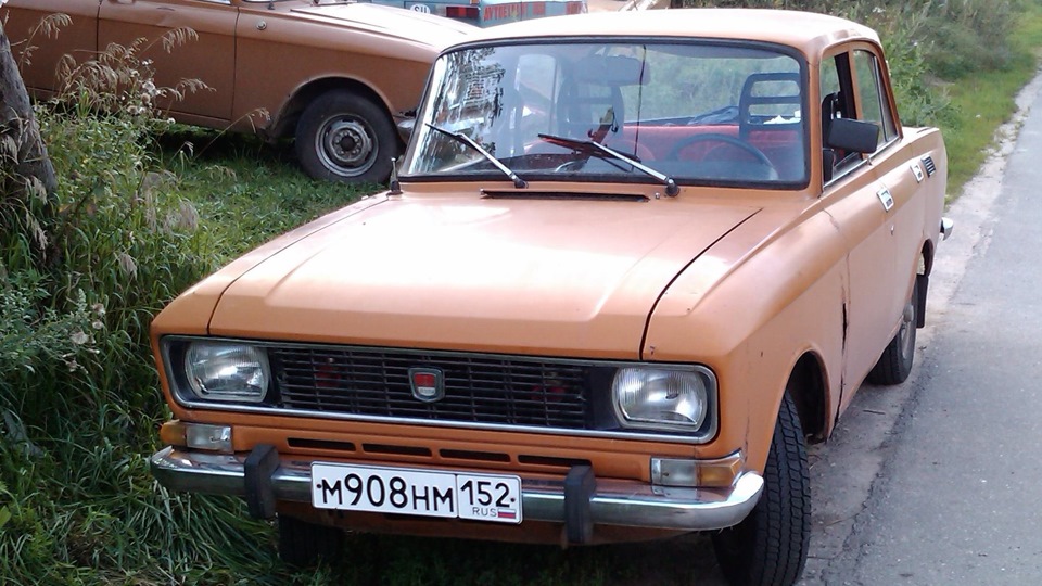 Отремонтировал тормоза. — Москвич 2140, 1,5 л, 1984 года | своими руками | DRIVE2