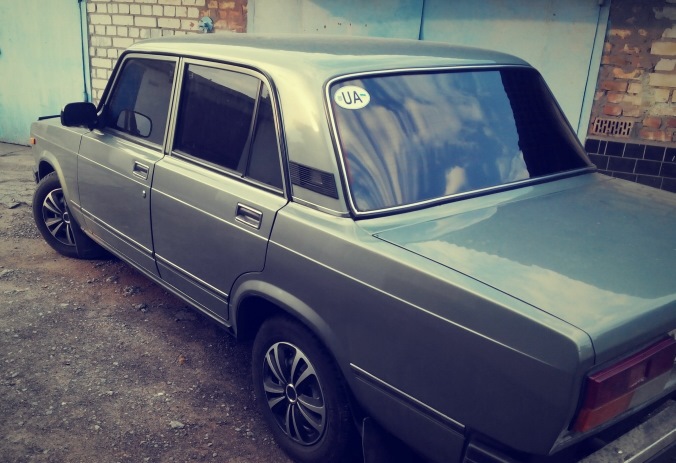 Сбылась мечта идиота — Lada 21073 1 5 л 2007 года тюнинг Drive2