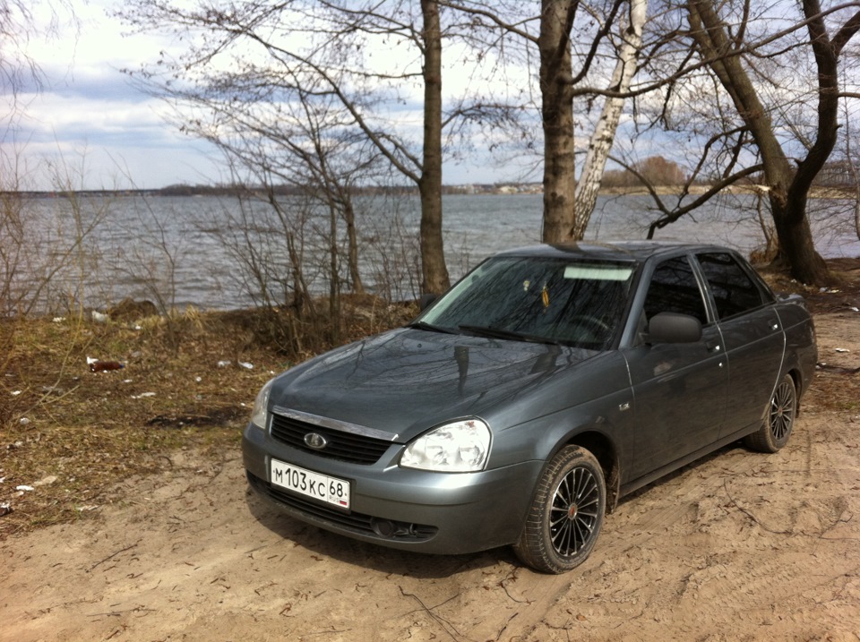 кварц №7 — Lada Приора седан, 1,6 л, 2009 года | просто так | DRIVE2