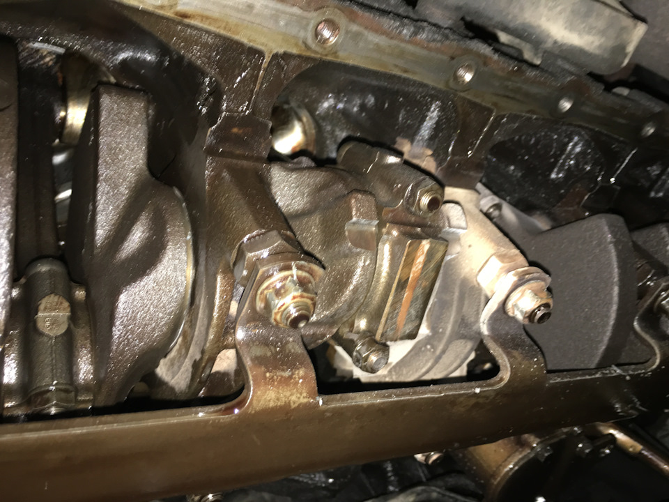 Будни СТО#1 (AMC 242 без масла) — DRIVE2