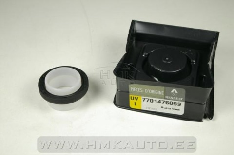 7701475009 Сальник коленчатого вала RENAULT | Запчасти на DRIVE2