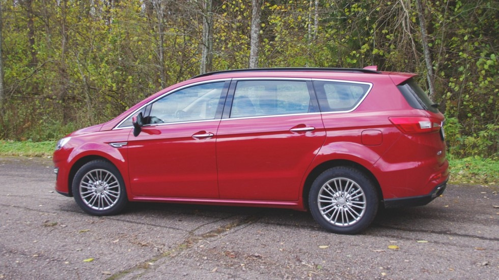 Пять плюс два: тест-драйв Lifan M7 — DRIVE2