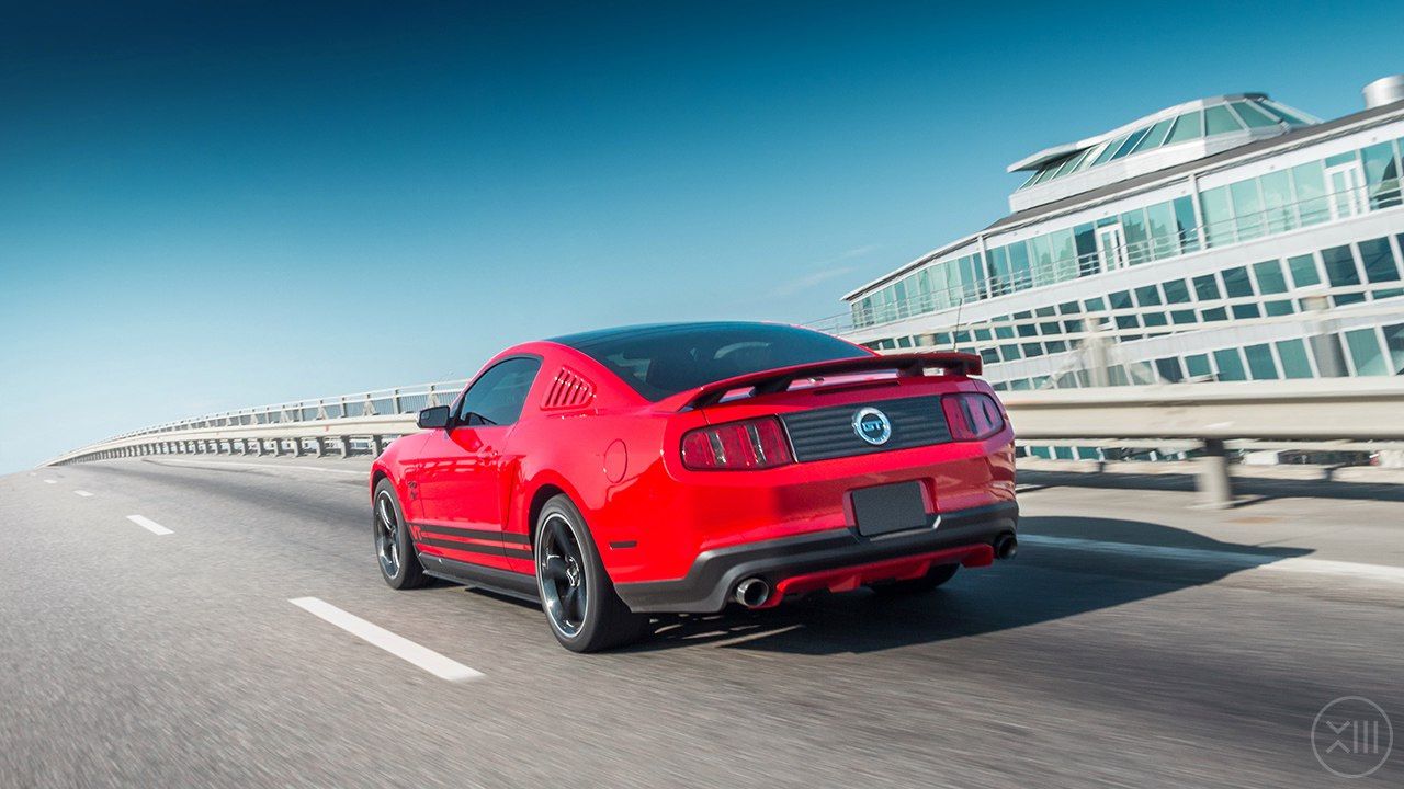 GTяйк0 — Ford Mustang (5G), 5 л, 2011 года | встреча | DRIVE2